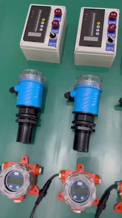 Ip68 Ultrasonic Car Fuel Level Sensor Transmitter, 4-20ma, Odm