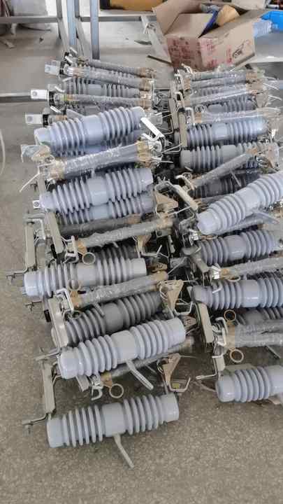 High Voltage Expulsion Dropout Fuse Cut Out 100a 200a 15-27kv 15kv 20kv ...