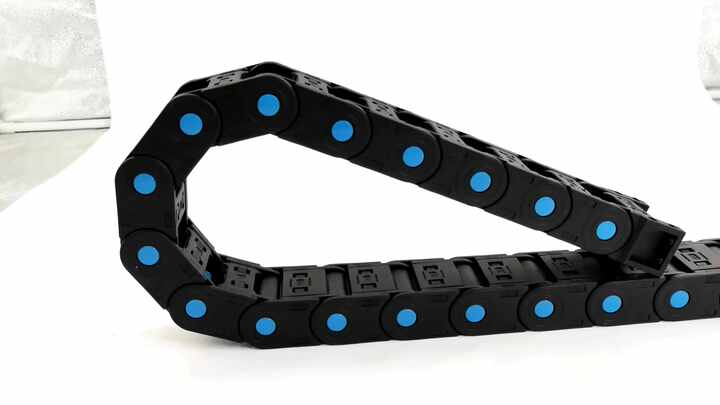 CNC Cable Track - Flexible, Durable, and Easy to Install