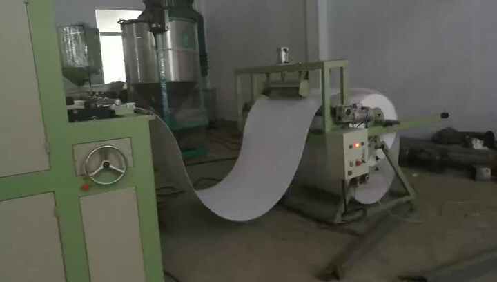 High Efficiency PS Foam Plate Making Machine for Fast Food