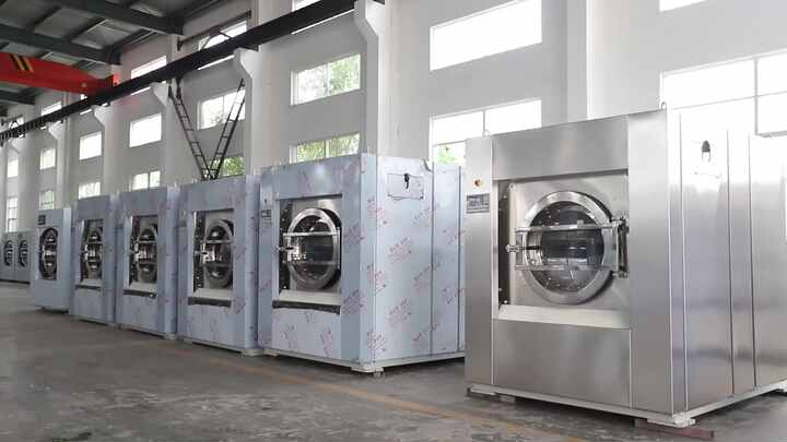 Industrial Washing Machine Price in Philippines - 50kg, 70kg, 100kg ...