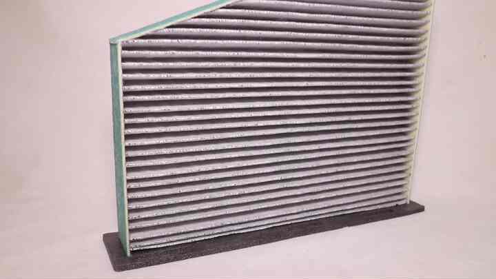 Auto Spare Parts Factory Custom Cabin Filter 97133-F2000 97133-F2100 ...