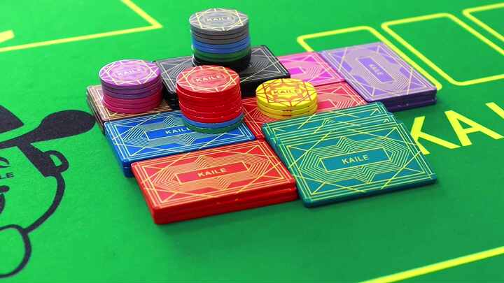 Wholesale Eco-Friendly Ceramic Poker Chips - Customizable Sizes for ...