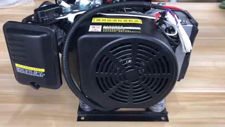 Dc Portable 48v Gasoline Generator - Buy Generator Generator,High ...