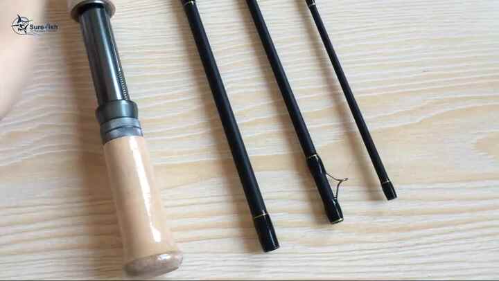 Wholesale Japan Toray Nano Carbon Switch Salmon Fly Fishing Rod