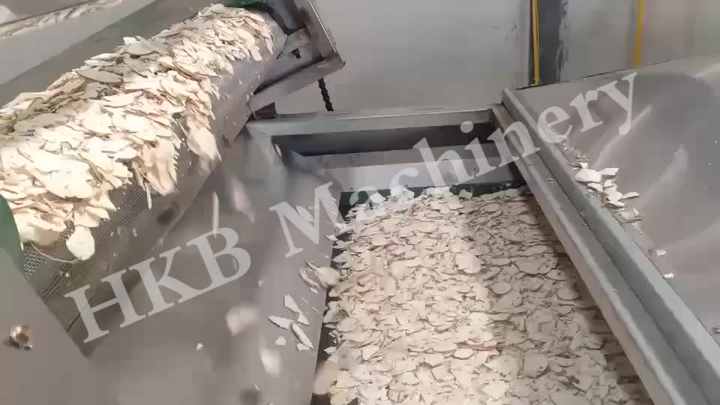 Mesh Belt Alfalfa Plantain Hay Grass Fodder Dryer Machine Grass Forage ...