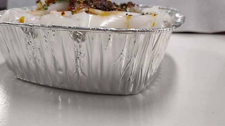 Ramen Pans -Disposable Instant Noodles Self Cooking Pans