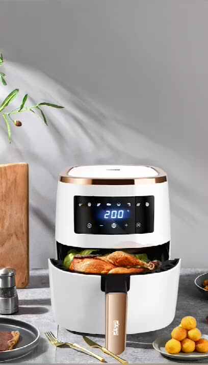 Bellini 5.5 l air fryer store