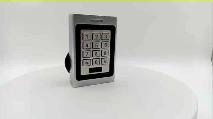 125KhzRfid Independent Access Control Reader| Alibaba.com