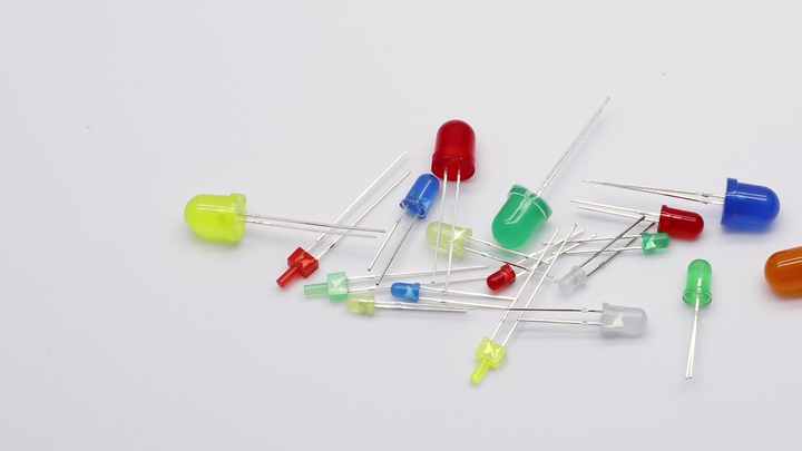 Czinelight Led Beads Long Leg - Versatile Emitting Diodes