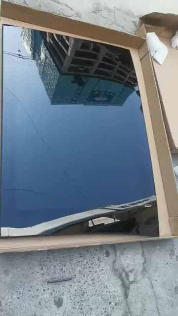 OE A2227800321 Car Sunroof Glass Assembly for Benz S Class - Customized ...