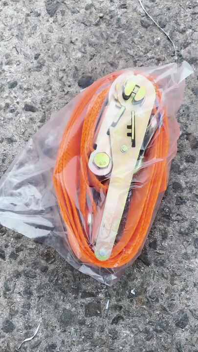 3ton 5 Ton Lashing Load Belts - Secure Your Cargo Safely
