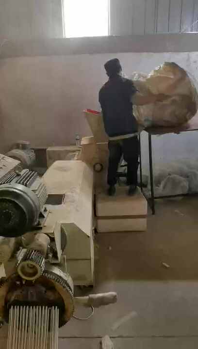 Single Stage 125 Type pp Pe Plastic Granulators Mini Plastic Granules ...