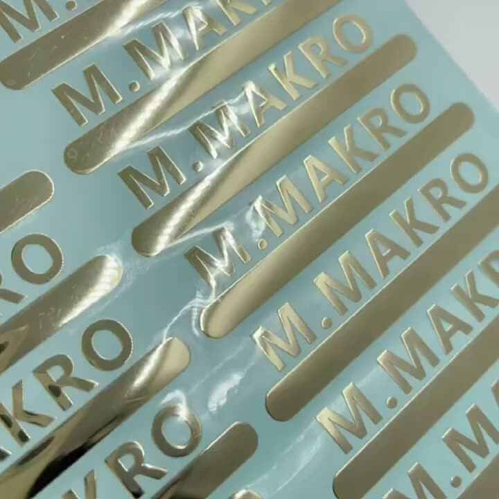 OEM Sunglasses Metal Logo Sticker 3d Nickel Metal Sticker| Alibaba.com