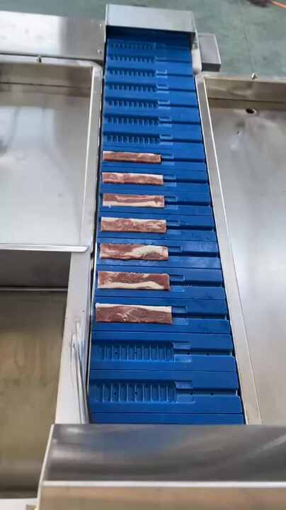 Beef Chicken Satay Meat Skewer Machine - 3000pcs/h Capacity