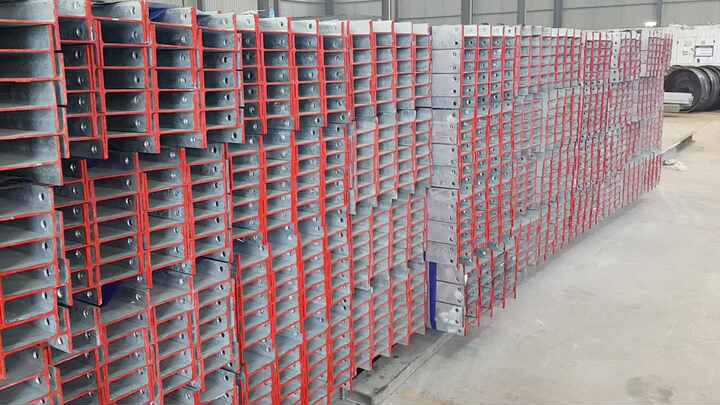 ASTM A36 HP Steel Beams - High Strength H Section Profiles