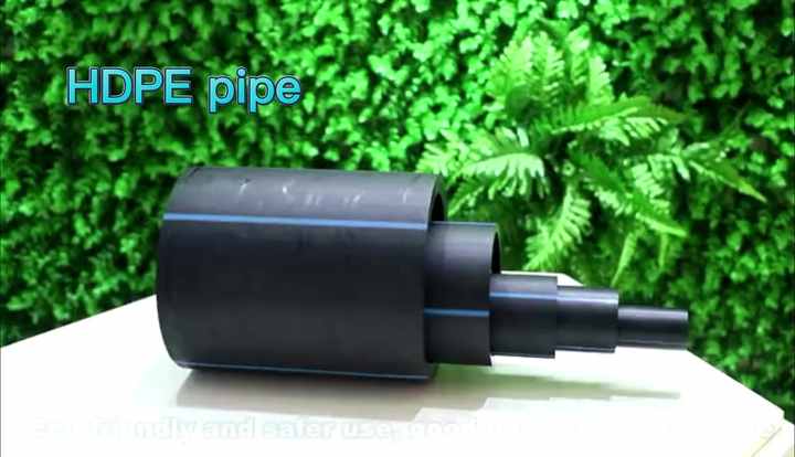ISO Standard PE100 PN16 PE Pipe - Durable & Versatile