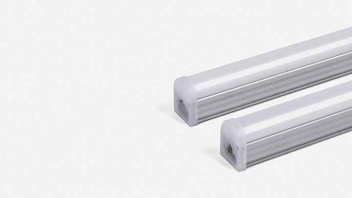 Indoor Surface Mounting 4ft 15w T5 Led Smd2835 Led Tube Light Etl Saa ...