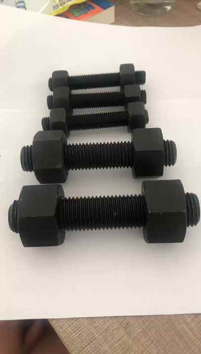 ASTM A193 B7 Fully Threaded Stud Bolts - Durable & Versatile