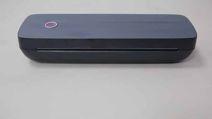 A80 Thermal Printer A4 Size Desktop A4 Printer Mini Wireless Mobile ...