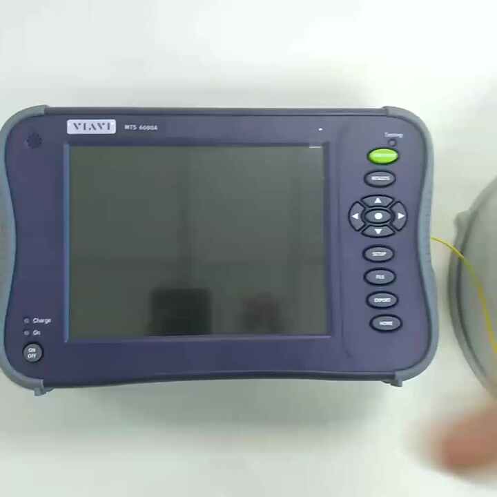 JDSU VIAVI MTS-6000 OTDR - 1310/1550nm 41/40dB Module E8126B, 200km ...