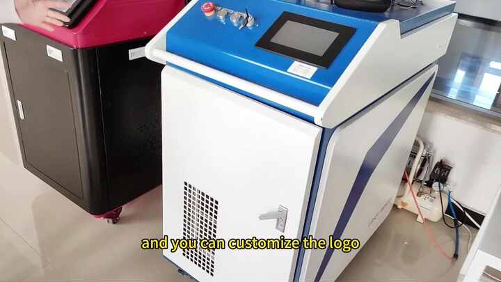 2024 Hot Sale 3 in 1 Welder Laser Iron Welding Machine for Metal