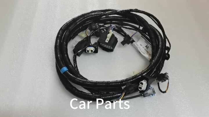 Front Radar Wire Speed Front Bumper Sensor Wiring harness for Land ...