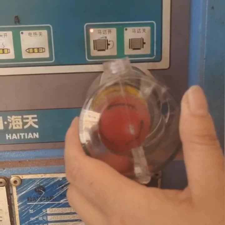 Electrical Push Button Safety - Emergency Stop Lockout