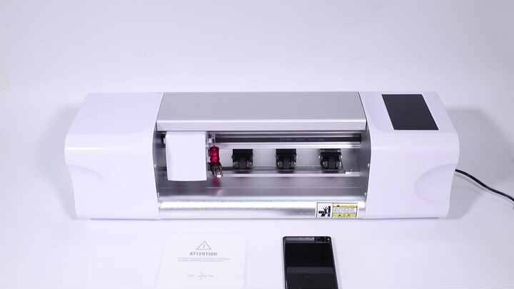 High Speed Laser Cutter for Hydrogel Film - Precision & Speed
