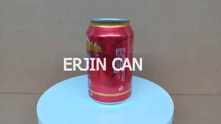Custom OEM Beer and Energy Drink Cans - Slim Can Dimensions