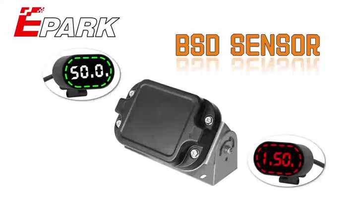 77ghz Object Detection Radar System For Blind Spot And Parking