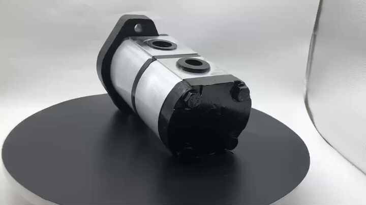Modern Construction Equipment 31LB-40500 - Pump Assy-brake