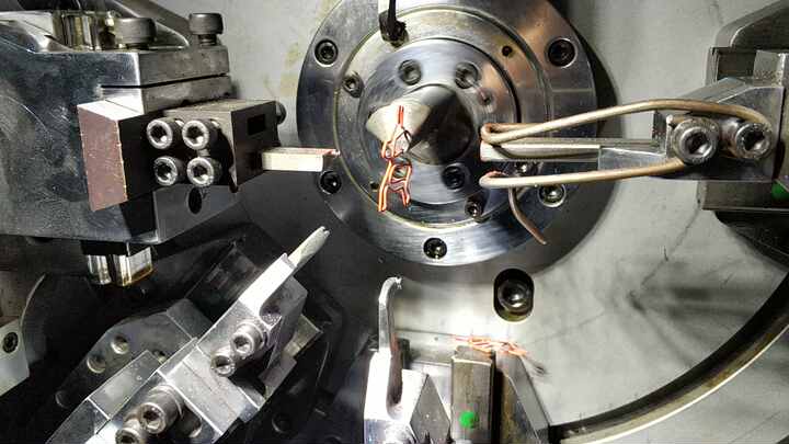 High Quality Machine for Making Paper Clips - Easy to Operate