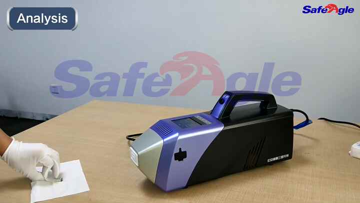 Safeagle Security Equipment - High Sensitivity Explosive Detectors
