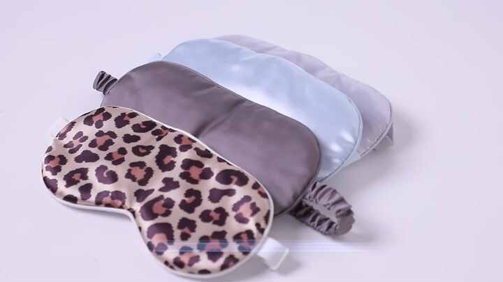 Wholesale Silk Sleeping Masks - Soft & Shading Eye Muffs