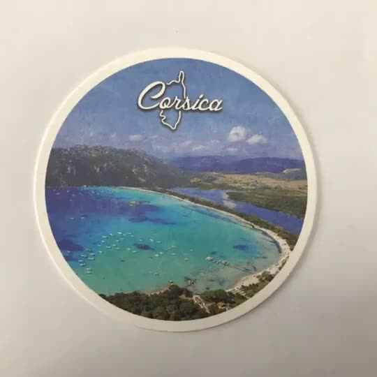 Custom Logo Coaster - Thick Paper Embossed Restaurant Pads