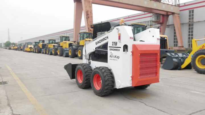 Changlin Multifunctional EPA CE Euro V Loader Diesel Engine