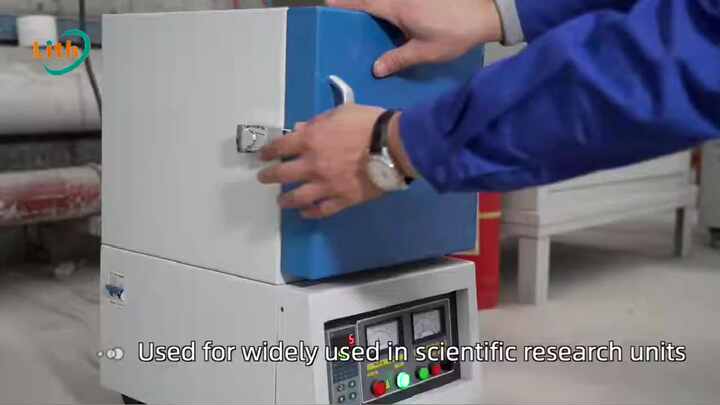 Electric Ceramic Laboratory Kiln 1100-1800°C Oven - ODM | Wholesale