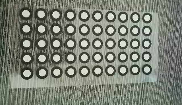 Revopoint Reflective Marker Dots for 3D Scanning Precision
