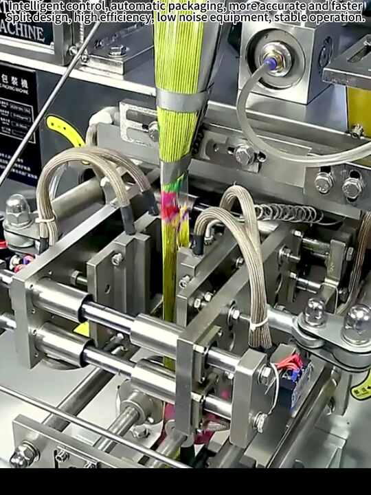 Link Multi Function Packaging Sealing Machine for Plastic Pouch Fruit ...