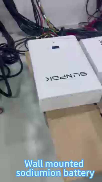 SUNPOK DIY off Grid Battery Pack System - 210ah/220ah