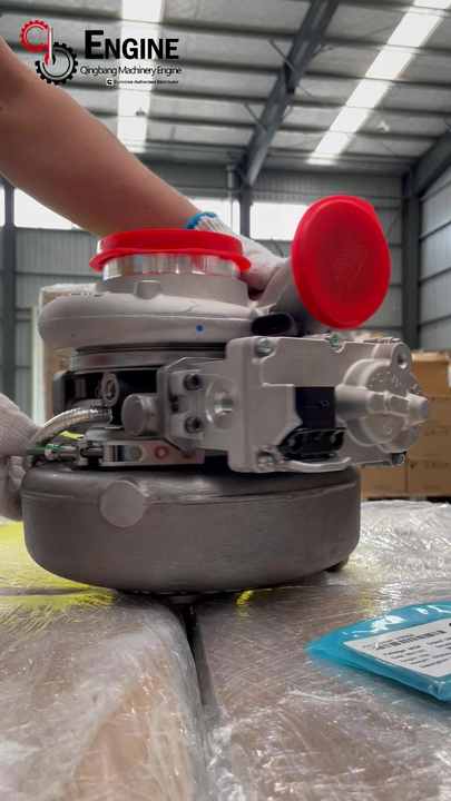 5328118 Cummins发动机涡轮增压器5328118 HE300VG ISB6.7 turbo| Alibaba.com