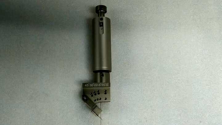 V-cut Tool - Efficient Cutting for Corrugated Materials