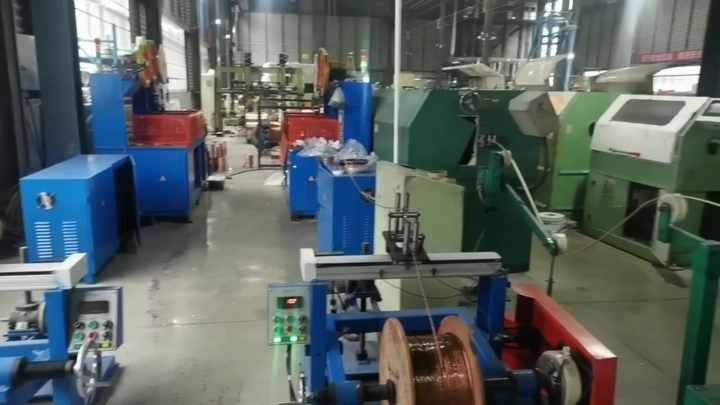 Sufficient Inventory Rectangular Model Aluminum Conductors Enameled ...