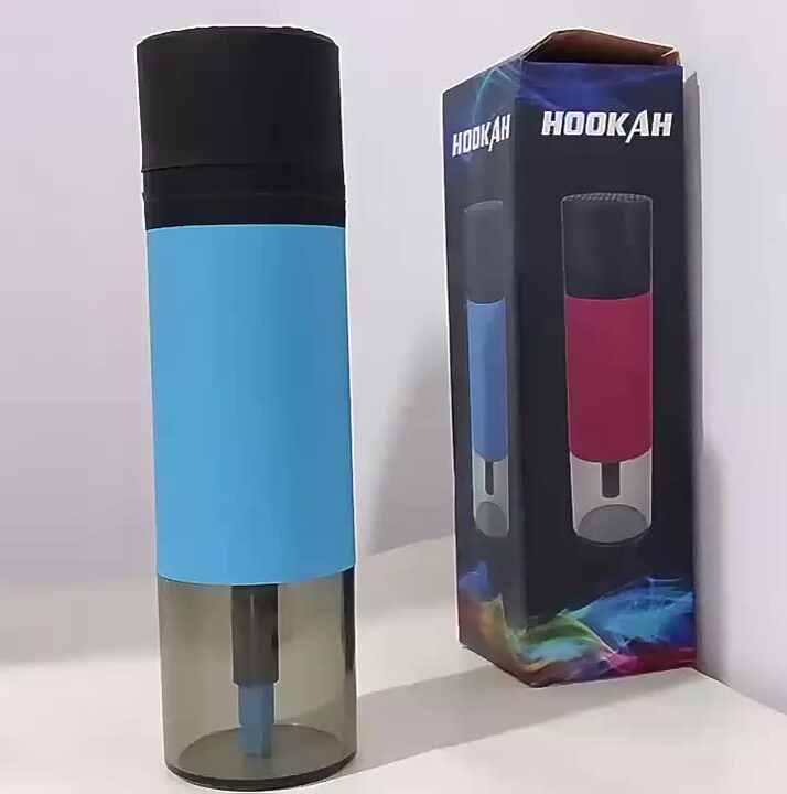 Wholesale Detachable Portable Travel Hookah – Mini Acrylic Shisha for ...