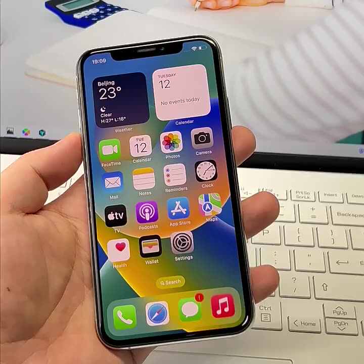 Wholesale Used Unlocked Original for iPhone 13 8 Plus X 128GB Storage ...