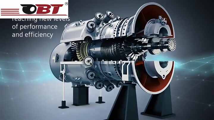Casting Service for Inconel Titanium Jet Engine Parts