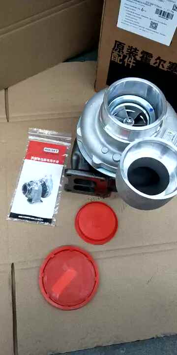 Genuine Dci11 Engine HX50 Turbocharger 4051204 D5010412597 Engine ...