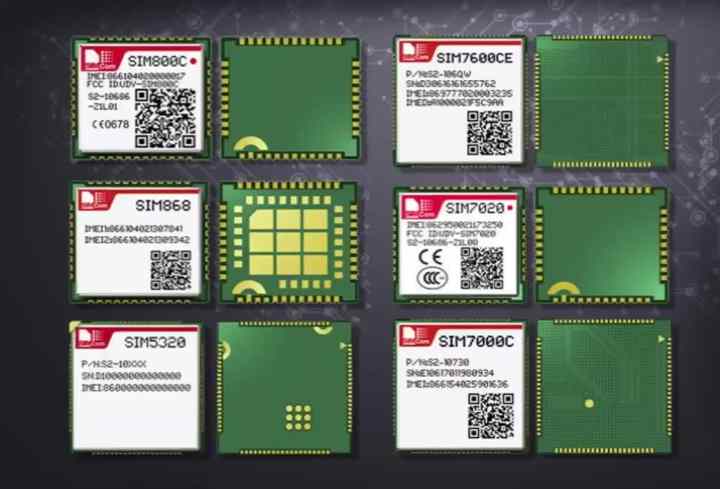 SIM8100 C-V2X Module for Automatic Driving - 365 Days Warranty