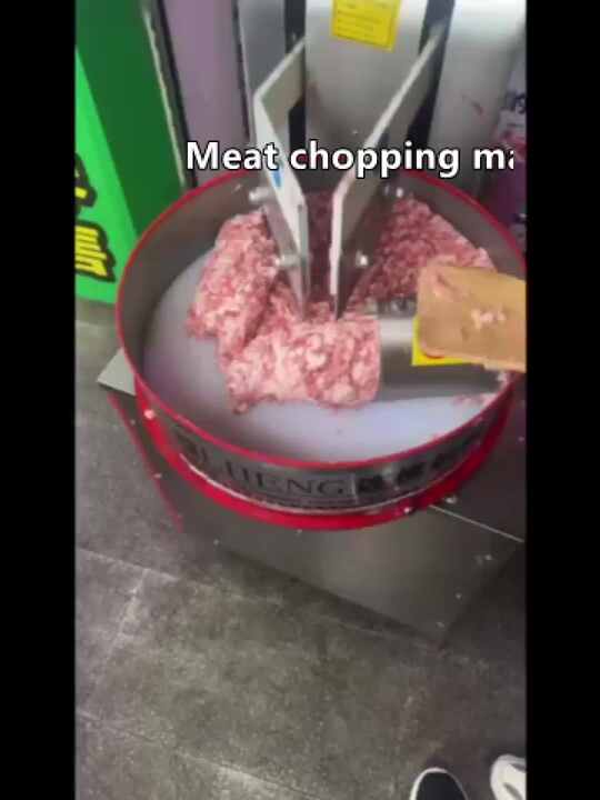Artificial Meat Chopping Machine - High Efficiency & Easy Operation